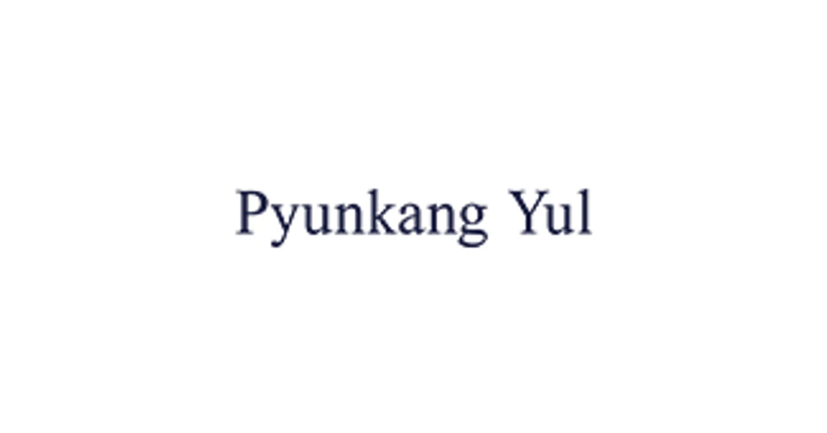 PYUNKANG YUL - MÁRKÁK
