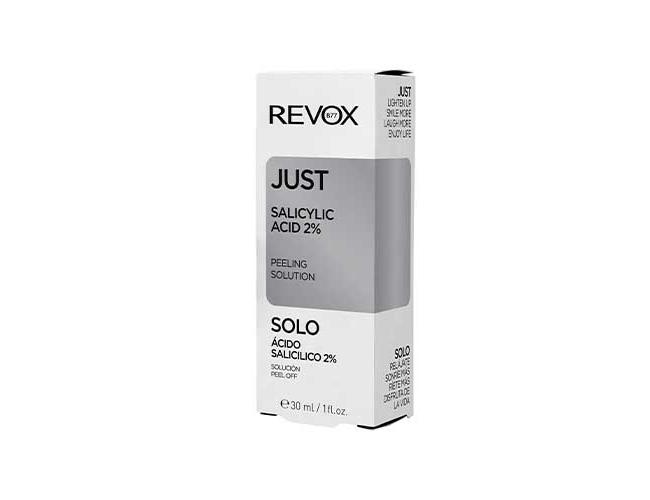 REVOX JUST SZALICILSAV 30 ml - HÁMLASZTÓK