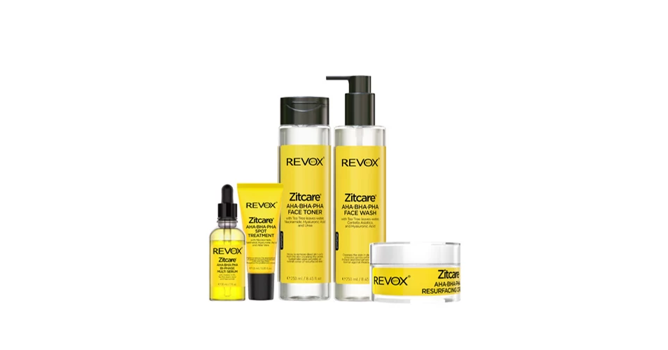 Revox ZitCare Rutin Box (5db termék) - REVOX BOXOK