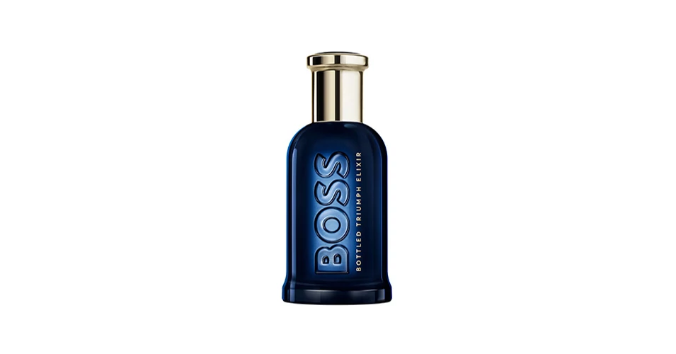 Hugo Boss Bottled Triumph Elixir Limited Edition EdP Férfiaknak - EAU ...