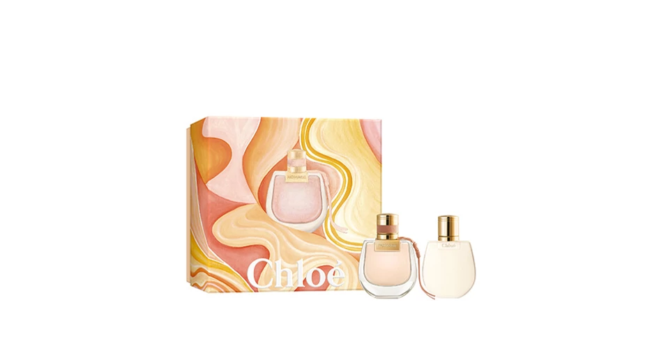 Chloé Nomade EdP 50ml + Body Lotion 100ml ajándékszett - EAU DE PARFUM NŐKNEK