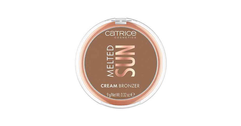 Catrice Melted Sun Cream bronzosító 030 - PÚDER, BRONZER, PIROSÍTÓ ...