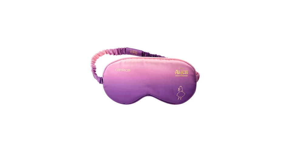 Catrice Disney Alice in Wonderland Sleeping Mask C01 It's Only A Dream ...