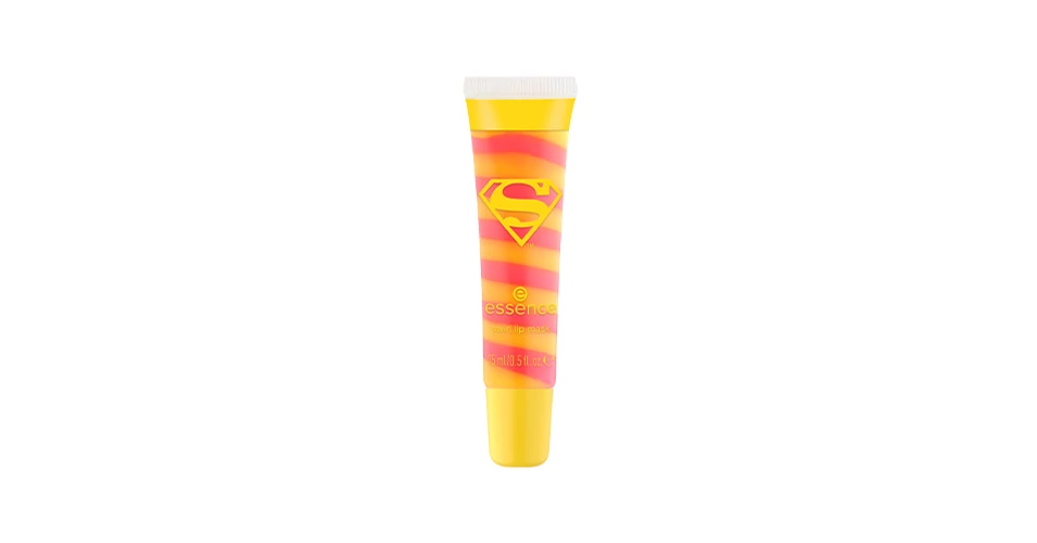 essence Superman Lip Swirl ajakmaszk - AJAKÁPOLÓK