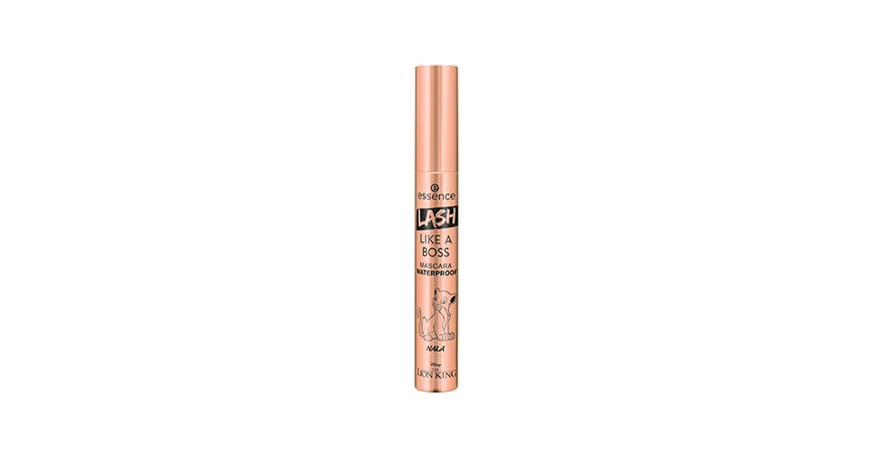 essence Disney The Lion King LASH LIKE A BOSS INSTANT VOLUME & LENGTH ...