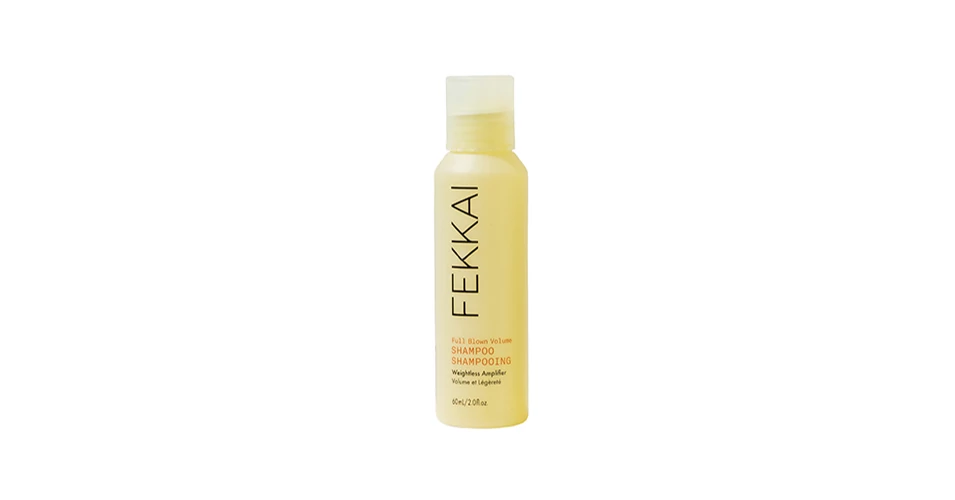 Fekkai Full Blown Volume Sampon Travel Size 60 ml - SAMPON, SZÁRAZSAMPON
