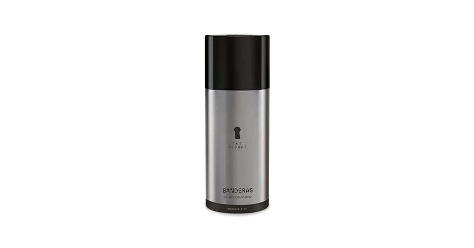 Banderas The Secret Deo Spray férfiaknak 150 ml - BANDERAS