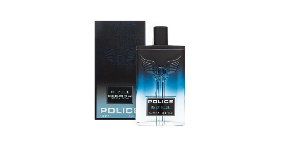 Police Deep Blue EdT férfiaknak 100 ml - EAU DE TOILETTE FÉRFIAKNAK
