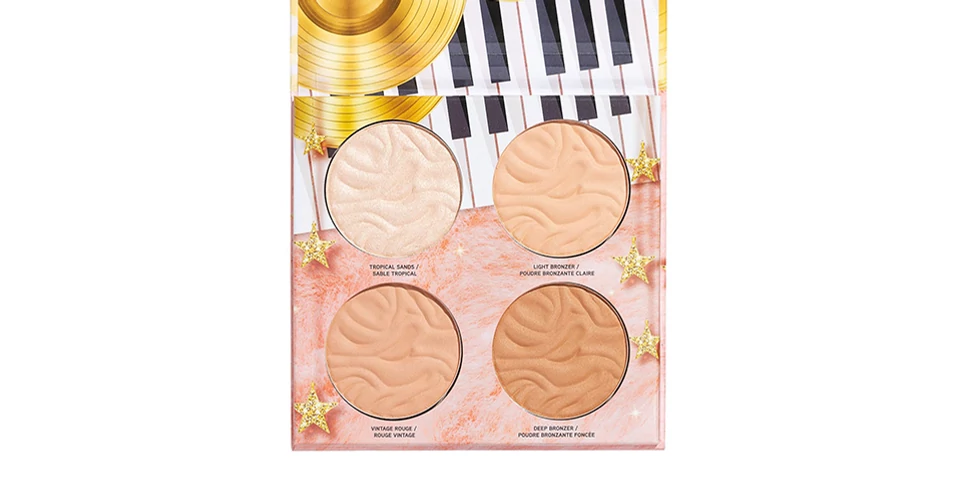 Physicians Formula The Greatest Hits Bronz & Glow paletta - ARC