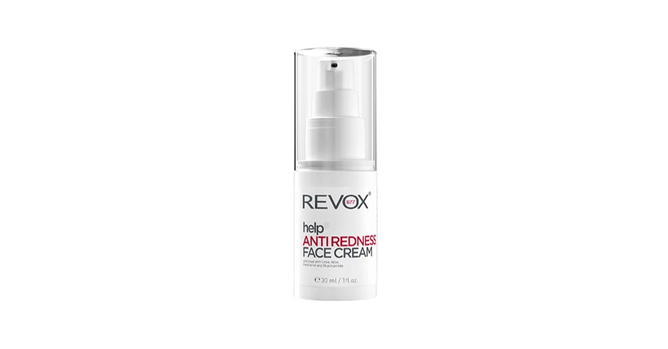 Revox B77 Help Anti Redness Arckrém 30 ml - KRÉMEK