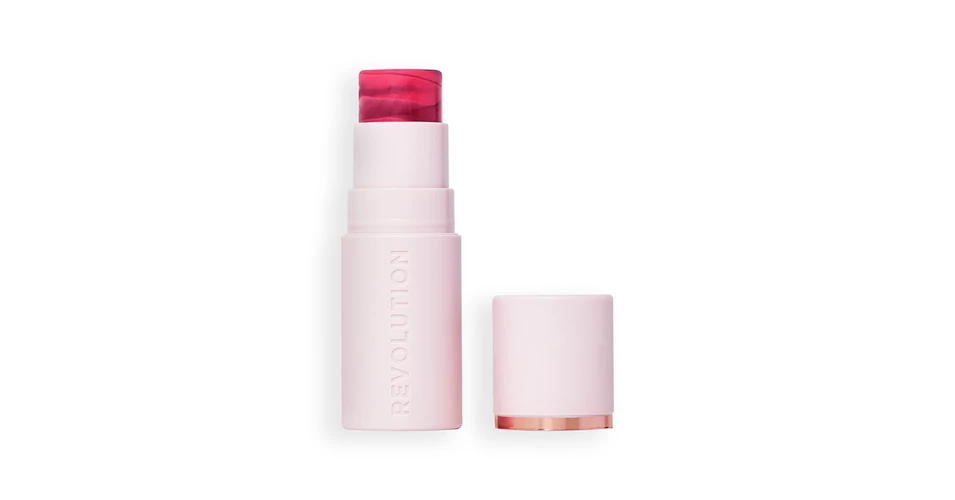 Revolution Skin Silk Blush Stick Pirosító Berry Pink Marble - PIROSÍTÓK ...
