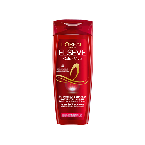 L'Oréal Paris Elseve Color Vive sampon, 250 ml - HAJÁPOLÁS